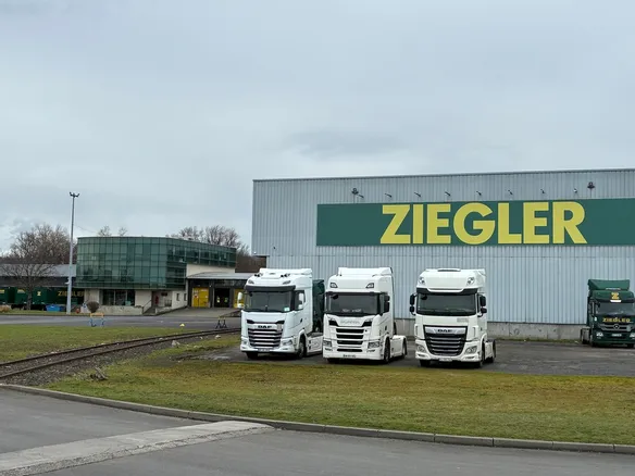Liquidation judiciaire : le couperet est tombé pour Ziegler France ...