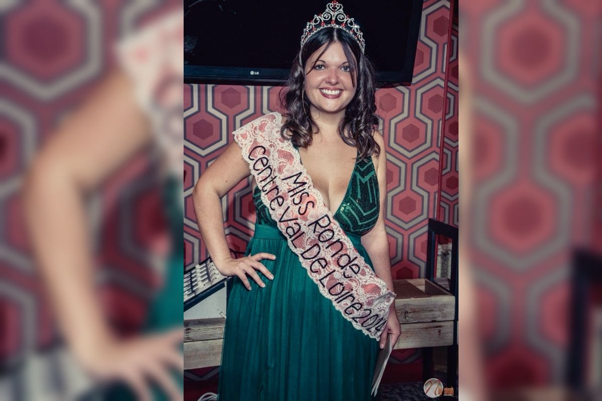 Jenifer Talva relance le concours Miss Ronde dans le Centre-Val de ...
