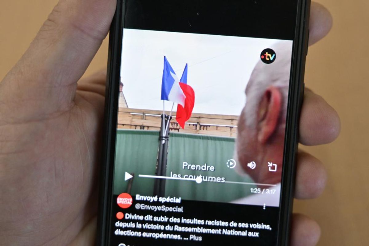 Propos racistes contre Divine Kinkela : le mari condamné pour violences ...