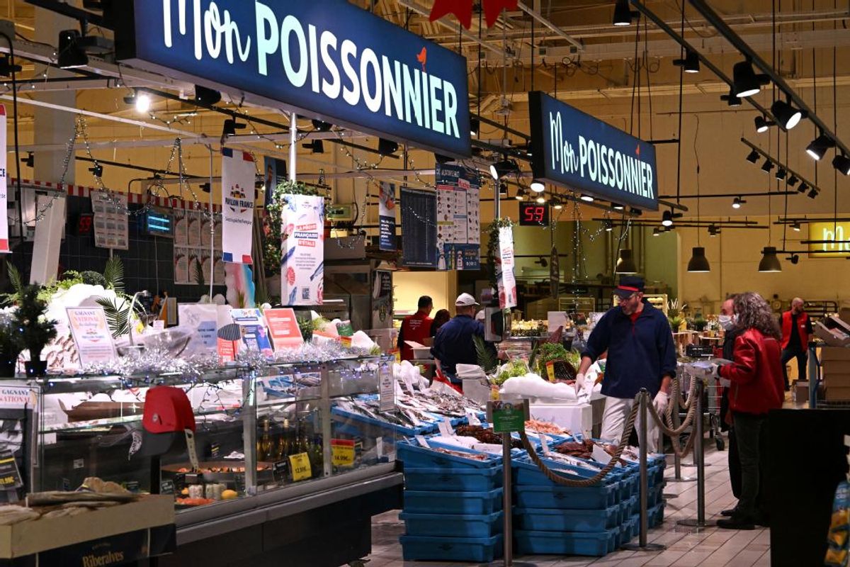 L'hypermarché Auchan d'Aubière récompensé pour son rayon marée - La ...