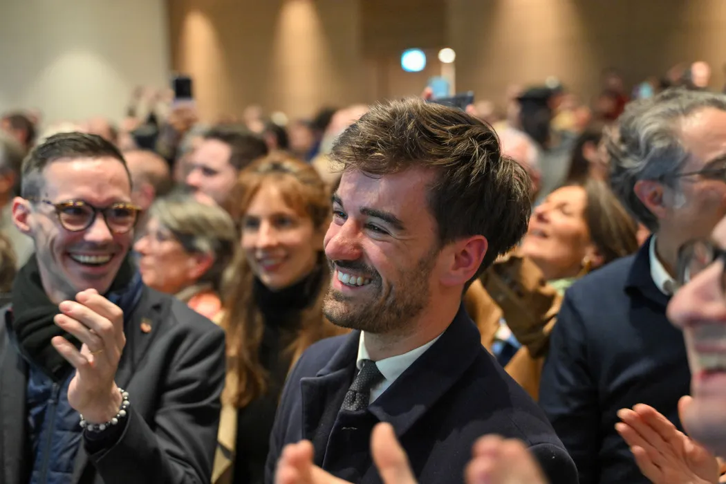 Municipales 2026 : à 34 ans, Ladislas Vergne s’apprête à devenir maire ...