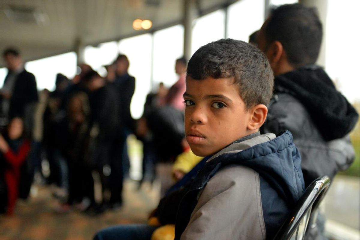 Un spécialiste vient à Nevers pour parler d’une loi immigration/asile ...
