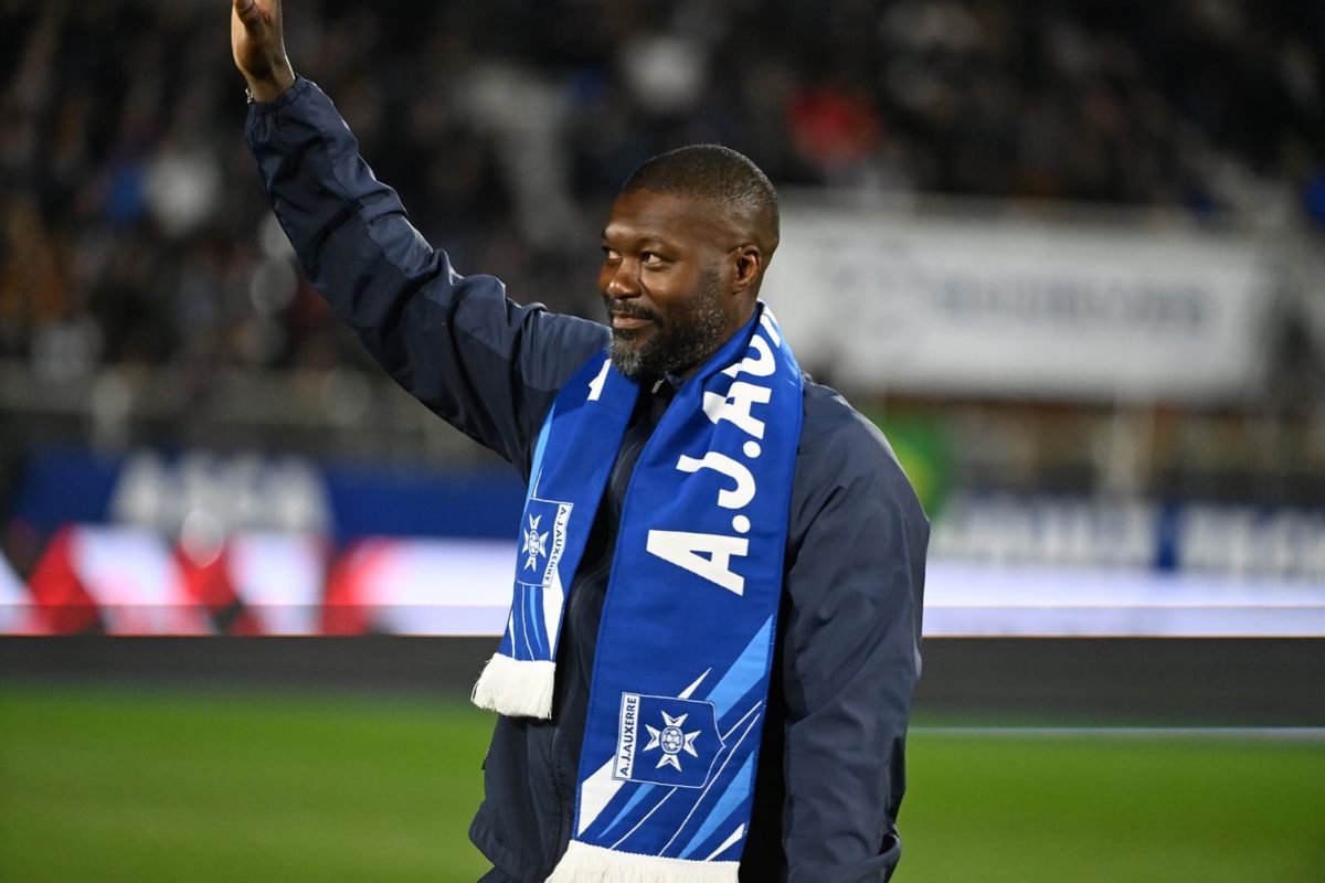 Djibril Cissé annonce l'organisation de son jubilé à l'Abbé-Deschamps ...