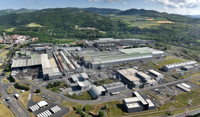 Constellium va construire une troisième fonderie sur son site d'Issoire ...