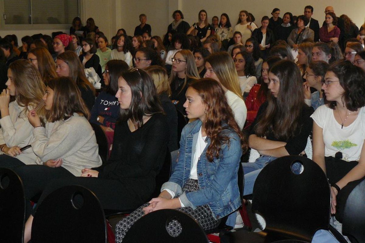 Au lycée Raoul-Follereau pour les filières scientifiques - Le Journal ...