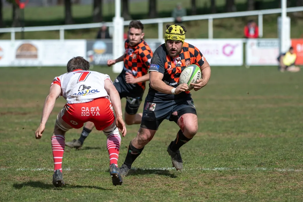 Rugby : CUC Aubière, Montluçon, Saint-Cernin, Vichy... le bilan des ...