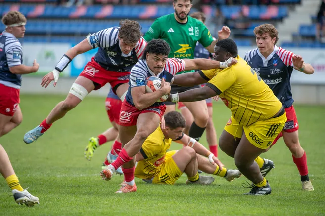 Pro D2 : un nouveau visage et prime aux restants, la composition du ...
