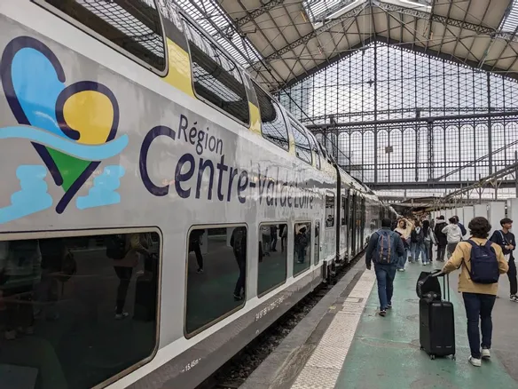 Mouvement social du jeudi 2 octobre : peu de perturbations pour les trains en gare d'Orléans ...