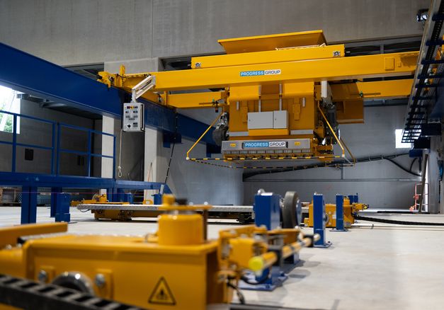 Spurgin Leonhart investit 13 millions d'euros à Mignières en construisant un nouveau site qui ...