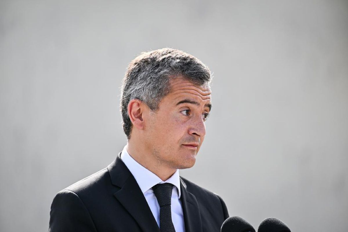 “Y a-t-il d’autres Lyhanna en France ?” : Gérald Darmanin appelle à la ...
