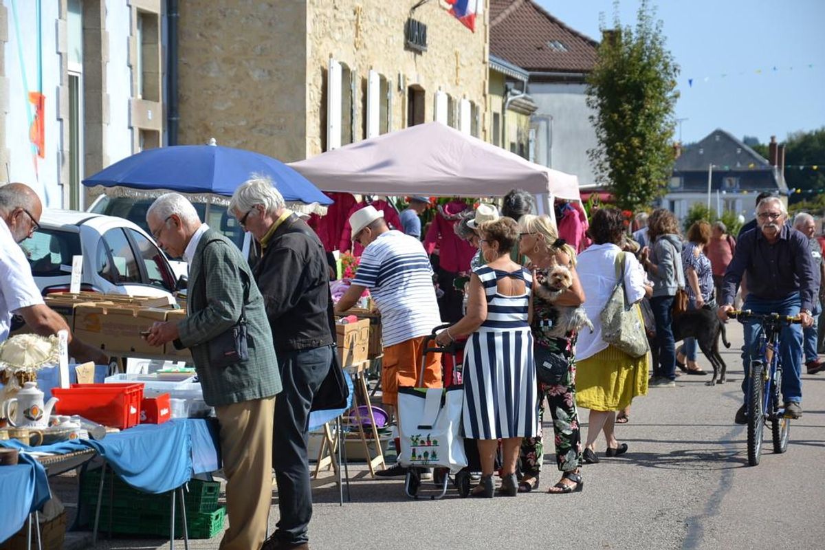 La fête du comice a rassemblé les foules - Le Populaire du Centre