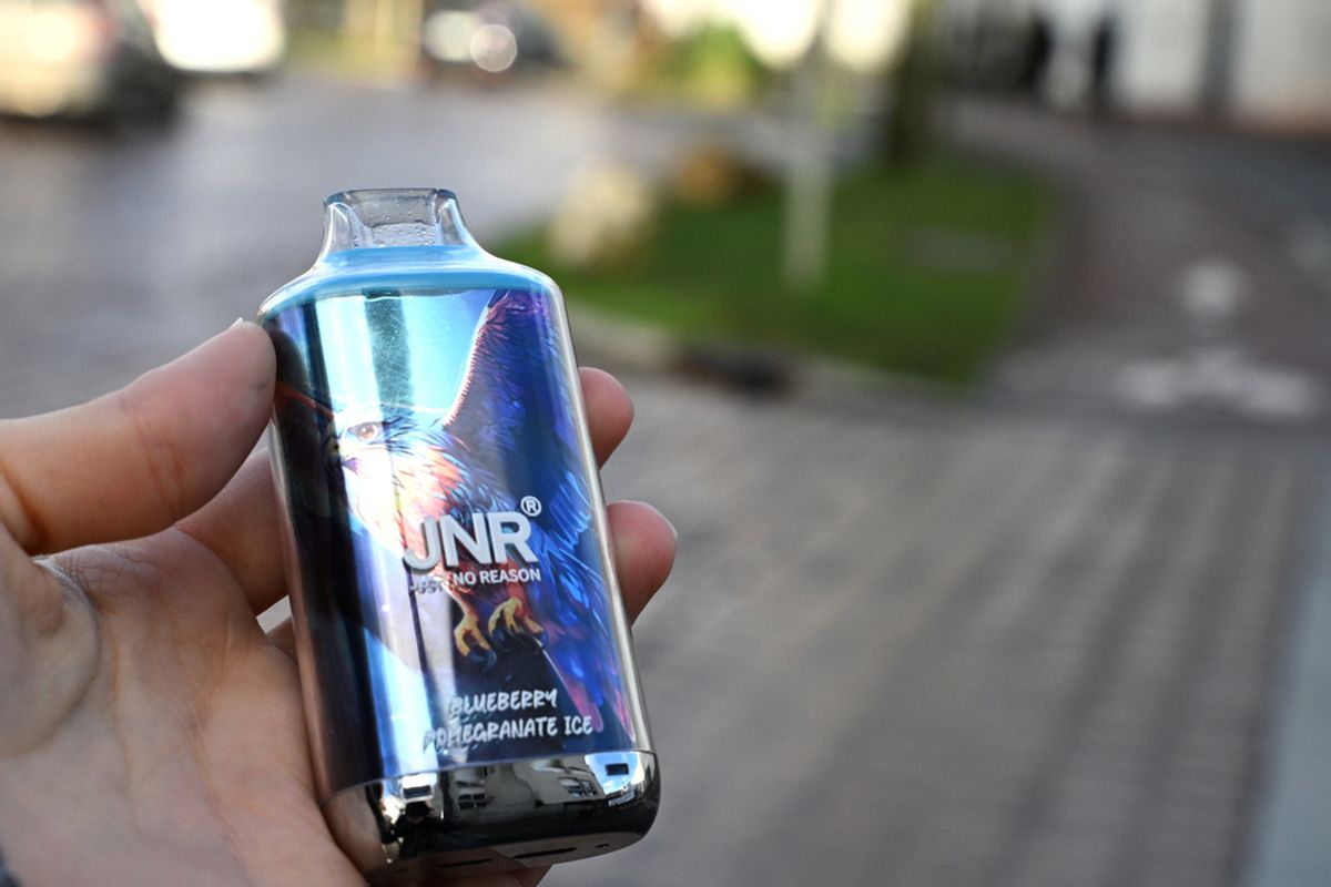 Où en est le projet de loi concernant l'interdiction de la puff en ...