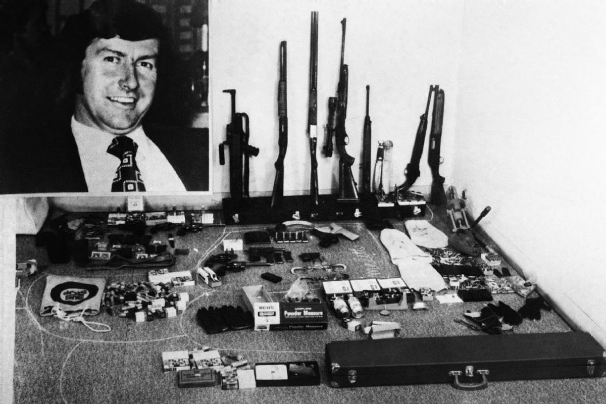 Jacques Mesrine : cet après-midi de novembre 1979 où "l'ennemi public ...