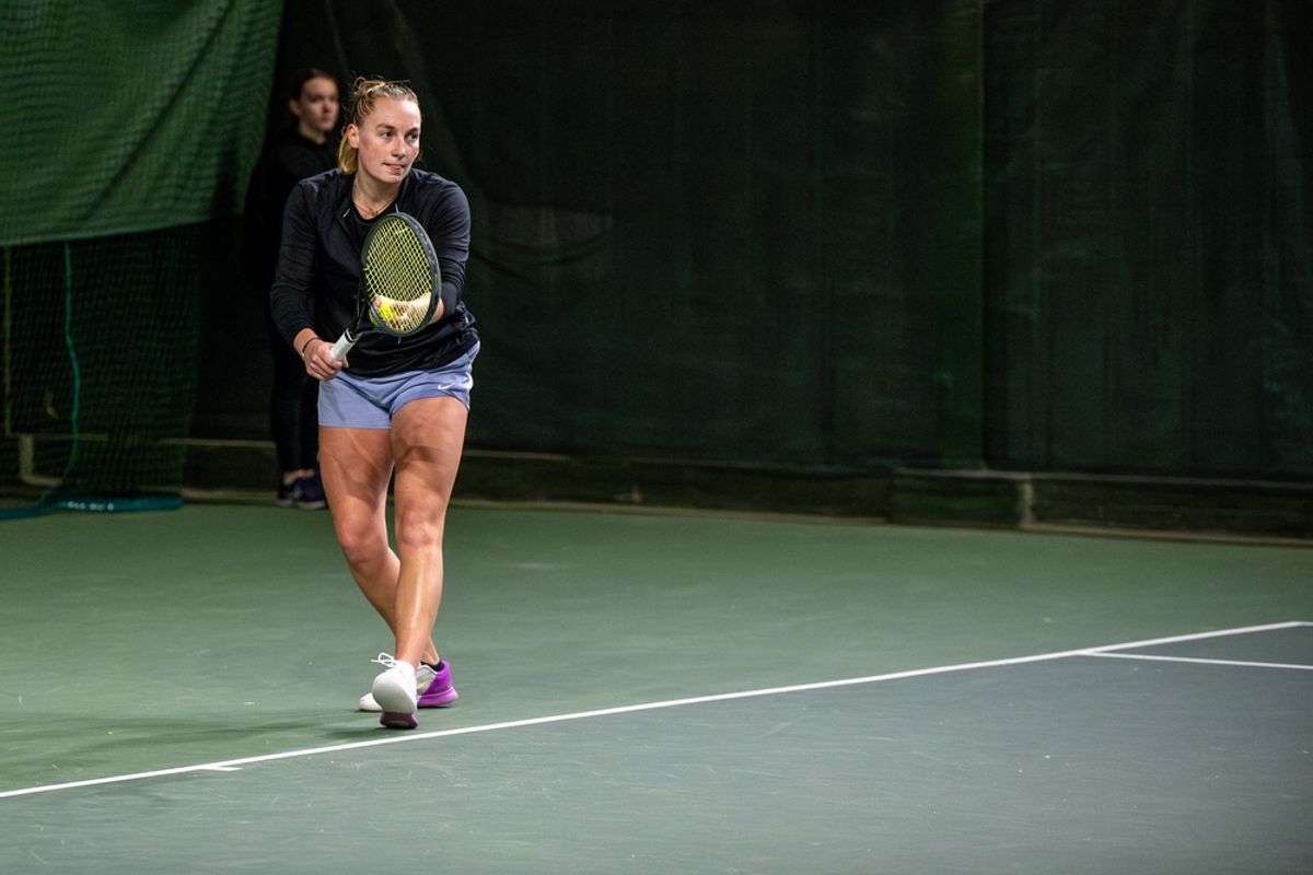 Tennis : au New Tournoi Bonne Année, Emma Léné, tête de série n°1 ...
