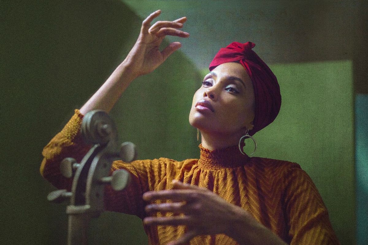 Trois questions à Imany, en concert à Chartres : "J’ai décidé de ne ...