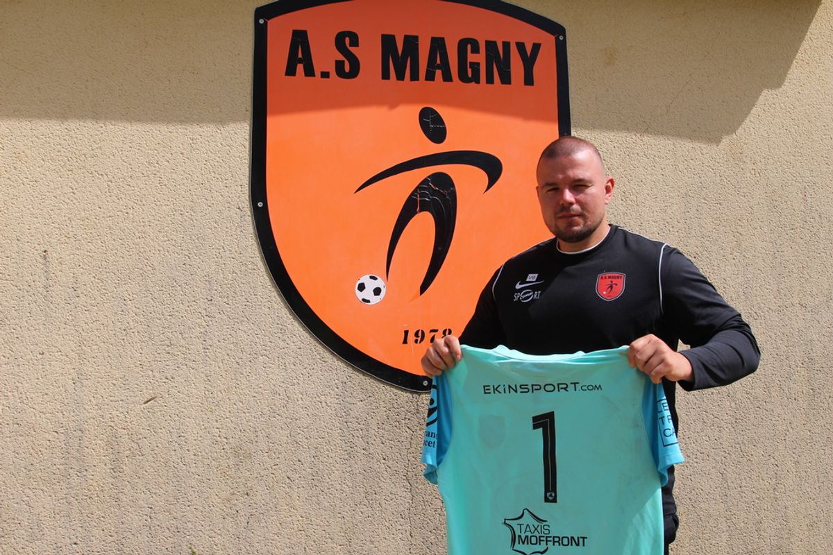 Une figure marquante de l'AS Magny s'apprête à quitter le club - L ...