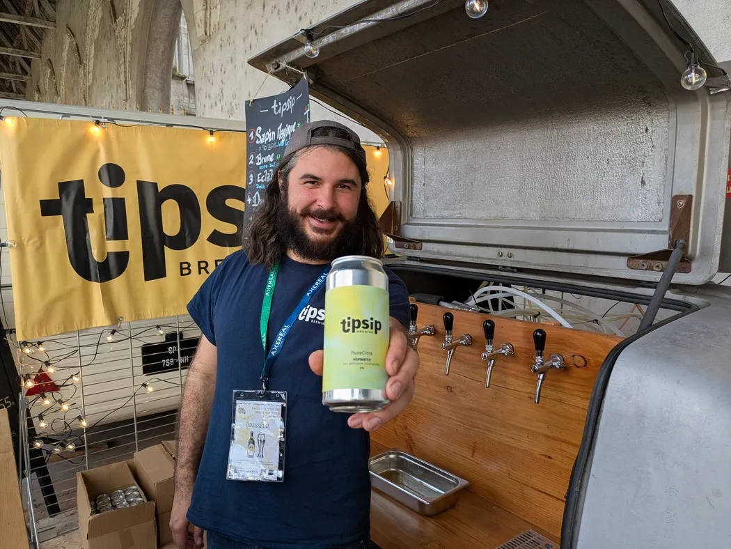 Avec les bières sans alcool, la fête est plus folle à l'Orléans bière ...