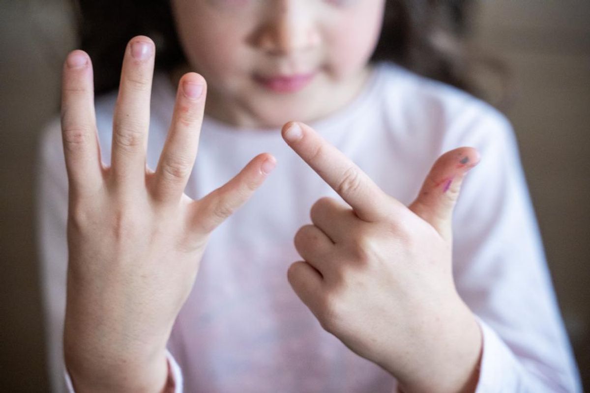 Jeux de mains, jeux de malins : pourquoi compter sur ses doigts serait ...