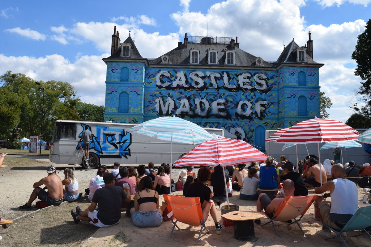 Le LaBel Valette festival se poursuit ce soir à Pressigny-les-Pins - La ...