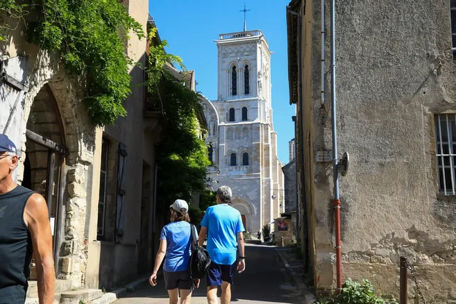 Dans l'Avallonnais, une stratégie touristique à rebâtir - L'Yonne ...