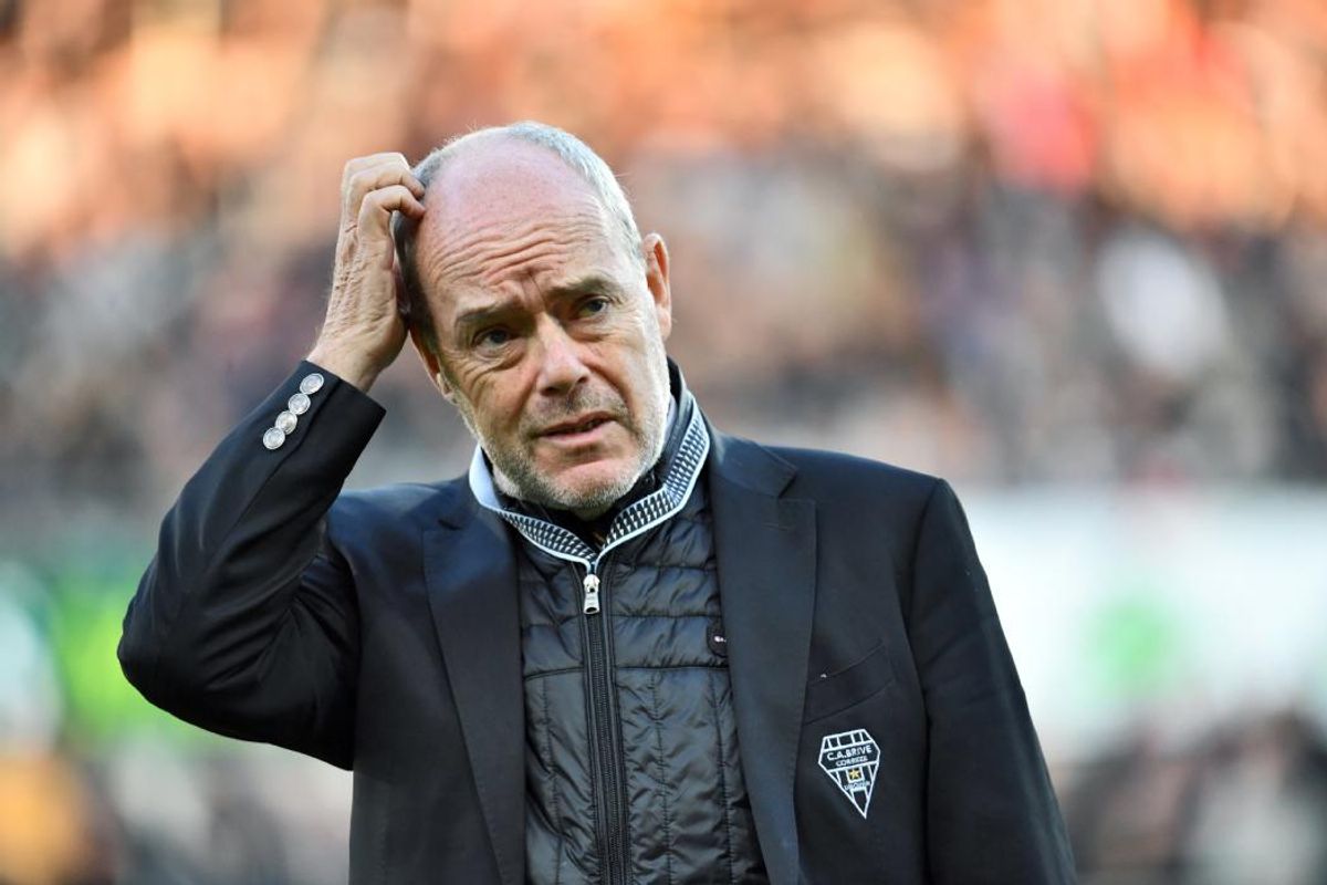 Simon Gillham, président du CA Brive : « On n’est peut-être pas le ...