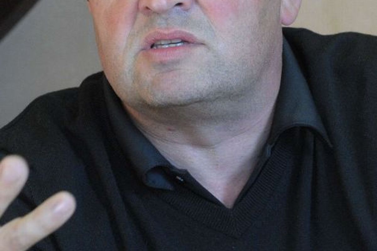 Cyril Victor, élu président de la Com-com - La Montagne