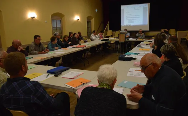 Les taux d’imposition gelés par commune - L'Yonne Républicaine