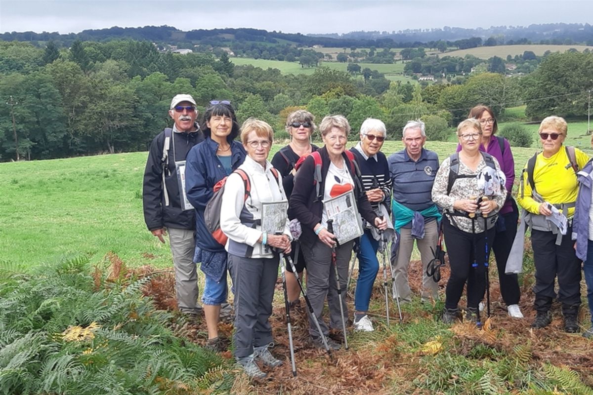 SEMOY. Semoy randonnée fête ses 30 ans demain - La République du Centre