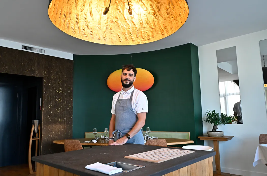Qui est le nouveau chef de ce restaurant étoilé du Puy-de-Dôme ? - La ...