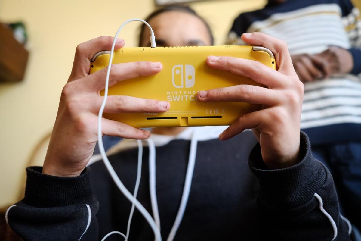 “Je me déteste” : sa Nintendo Switch lui est confisquée, l’enfant de 11 ...