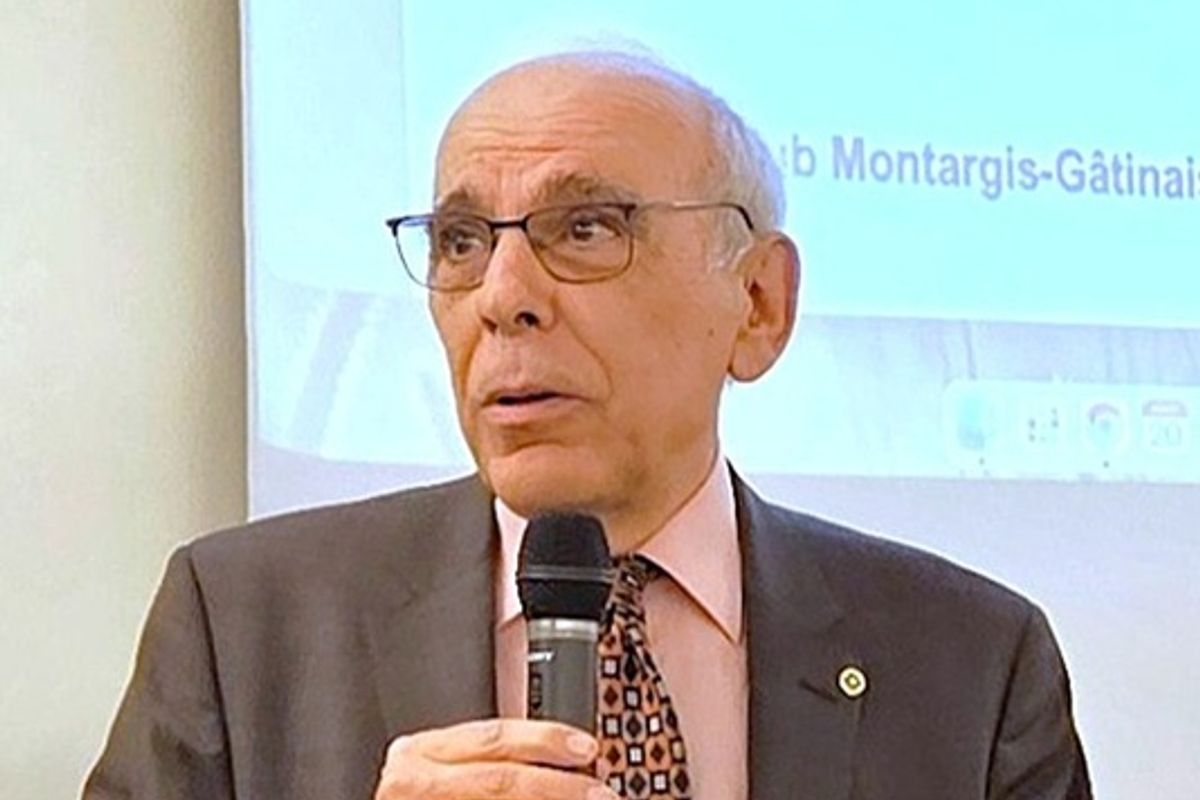 Nouvel ouvrage de Jean-Louis Rizzo - La République du Centre