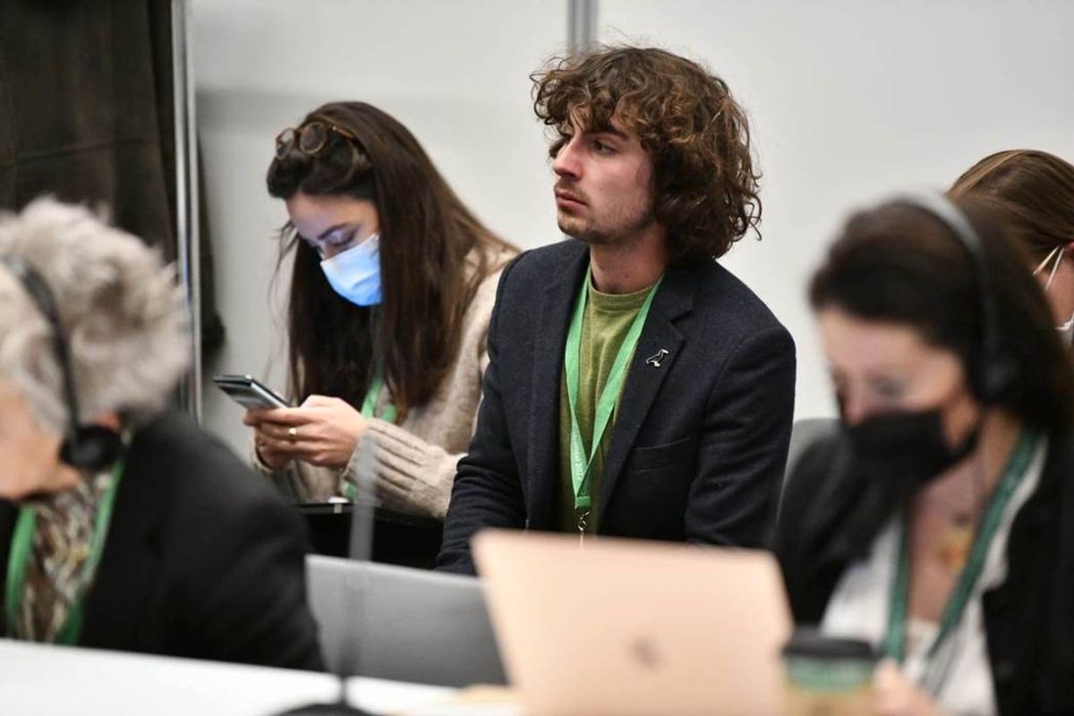 Jeune délégué, le Creusois Marius Ruchon nous raconte les dessous de la ...