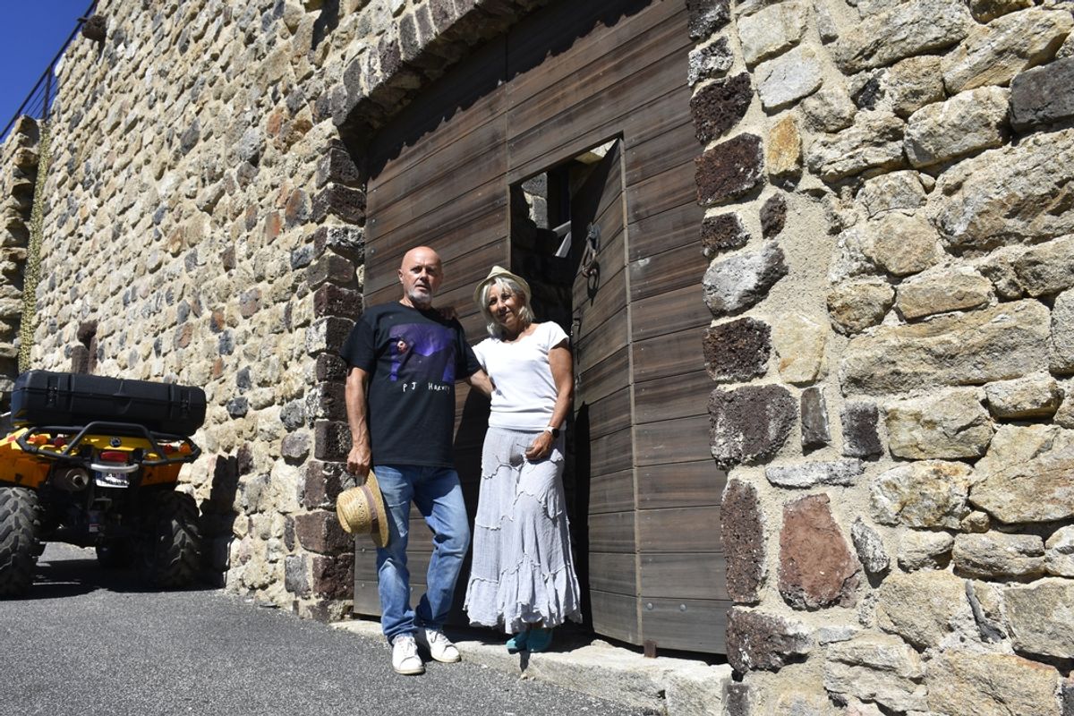 Depuis plus de dix ans, Jean-Jacques et Émina Julien restaurent le ...