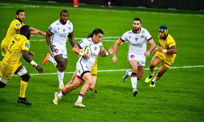 Un ouvreur néo-zélandais en renfort au Rugby Club Orléans - L’Écho ...