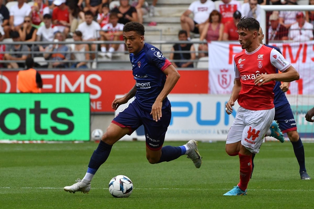 Neto Borges, arrivé cet été au Clermont Foot : « Pas seulement un ...