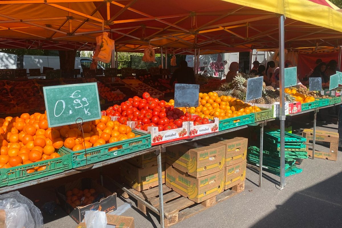 Faire ses courses au marché : un plaisir pour les Loirétains - La ...