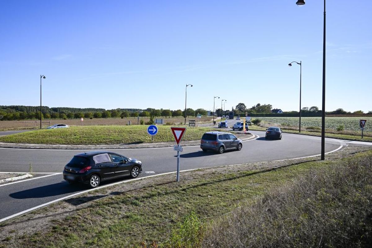 Travaux sur la rocade de Bourges : la circulation rétablie ce vendredi ...