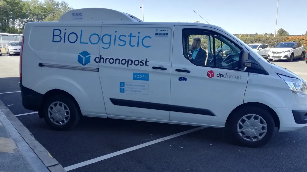 BioLogistic, entreprise spécialisée dans le transport de produits de santé, s'implante à Saran ...