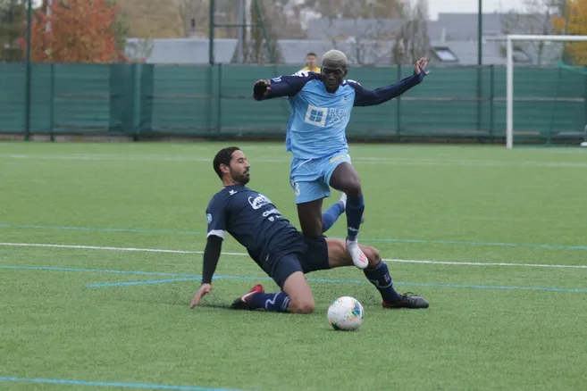 Le calendrier dévoilé : C'Chartres Football - FC drouais dès la 1re ...
