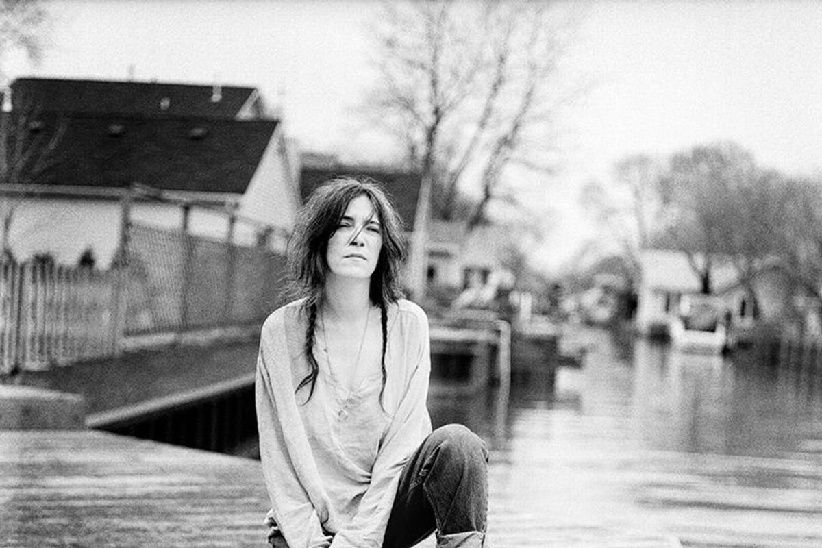 Le pain des anges, récit autobiographique de Patti Smith : pourquoi ce ...