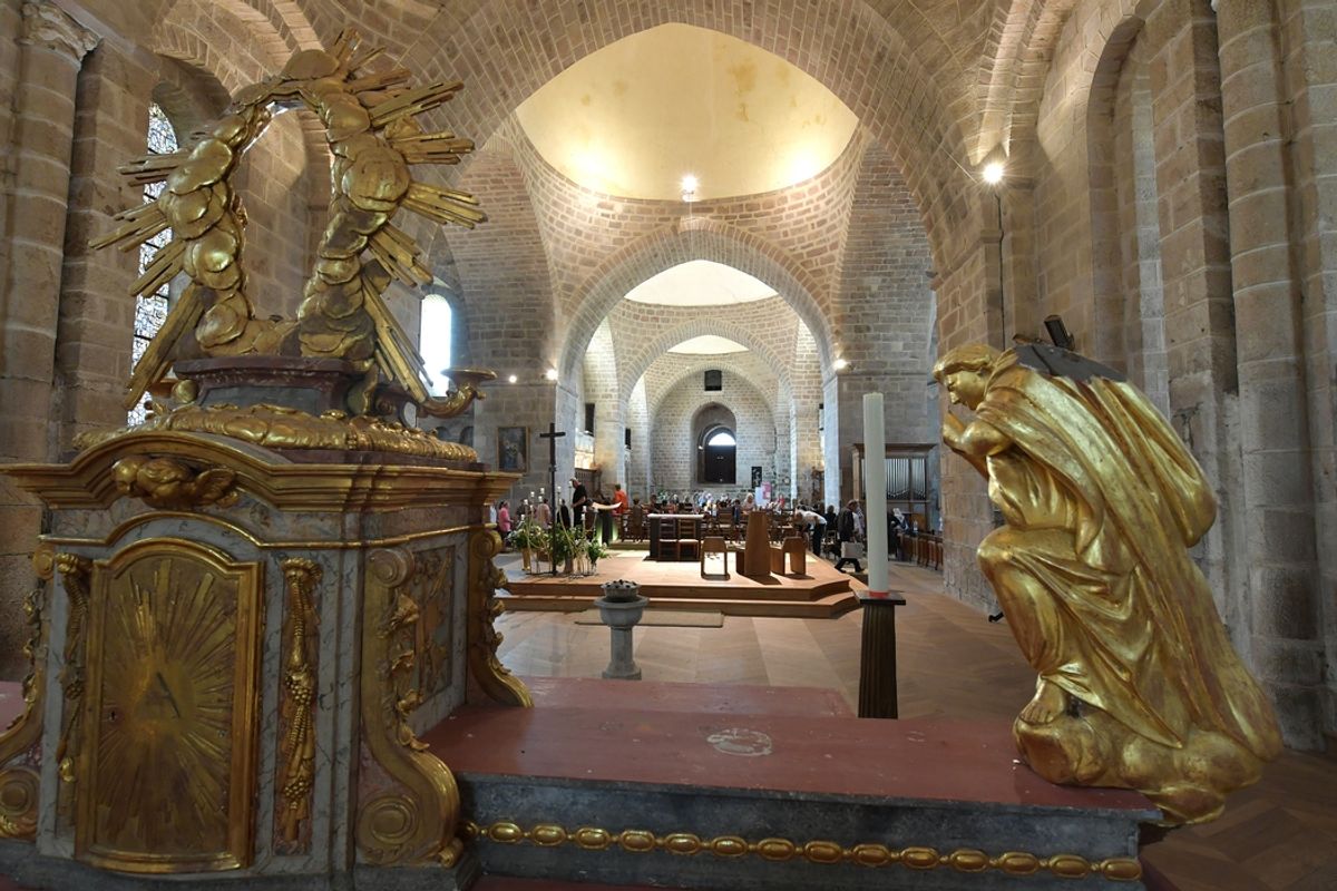 "Finissez d'entrer" : musique classique dans de beaux patrimoines de la ...