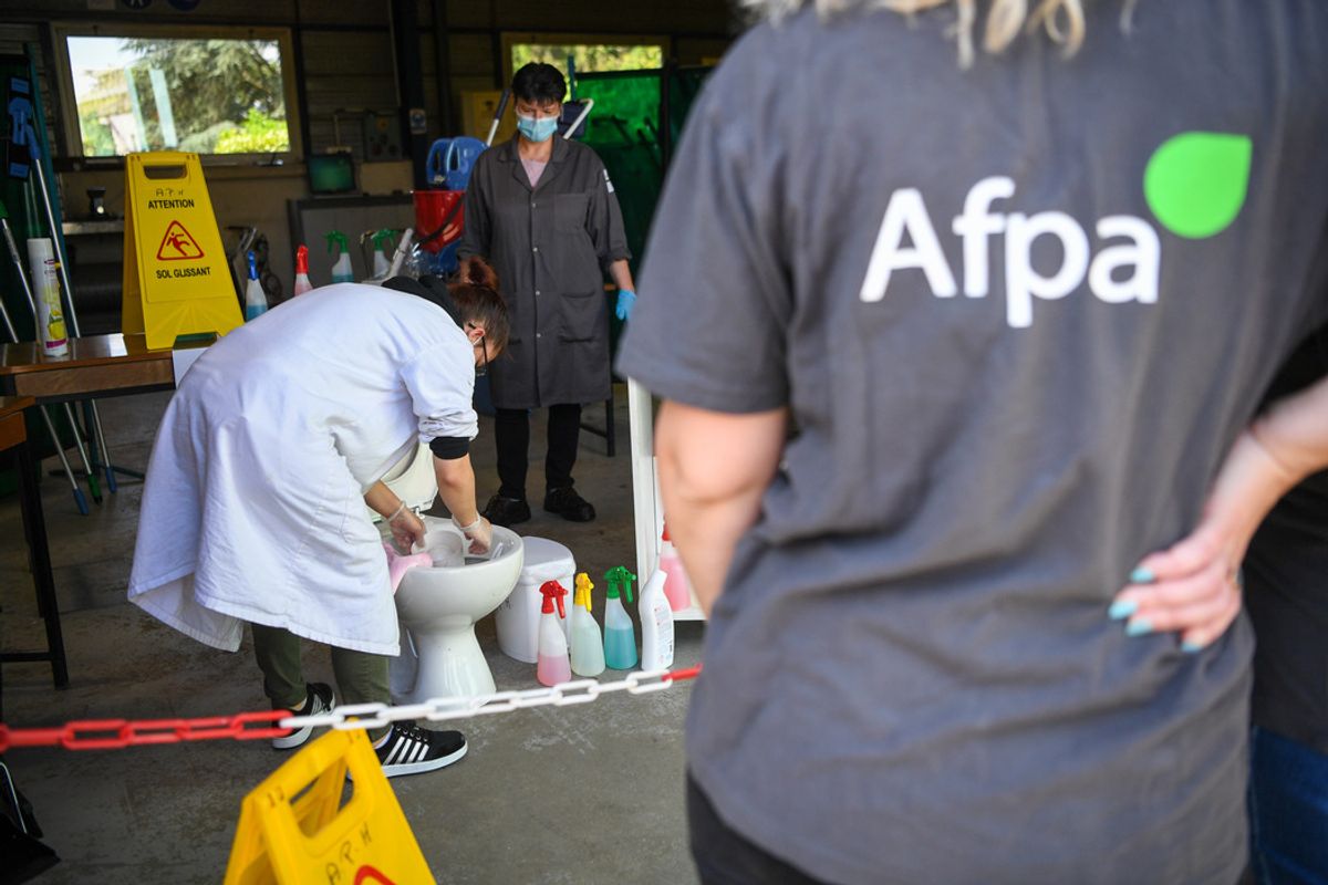 De nouvelles formations proposées à l'Afpa de Chartres dès 16 ans - L ...