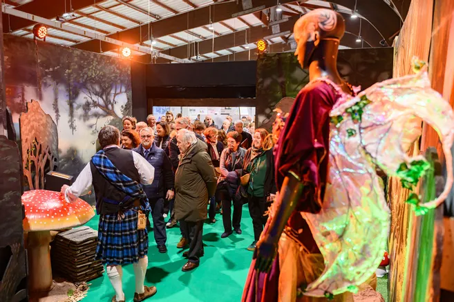 215 exposants à la foire de Moulins cette année - La Montagne
