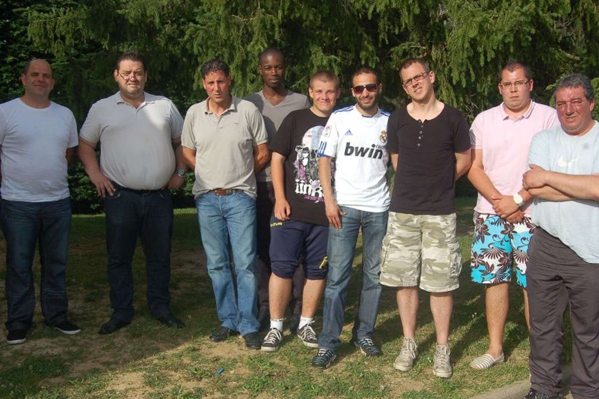 L’AS Gien football souhaite voir trois équipes seniors jouer au niveau ...