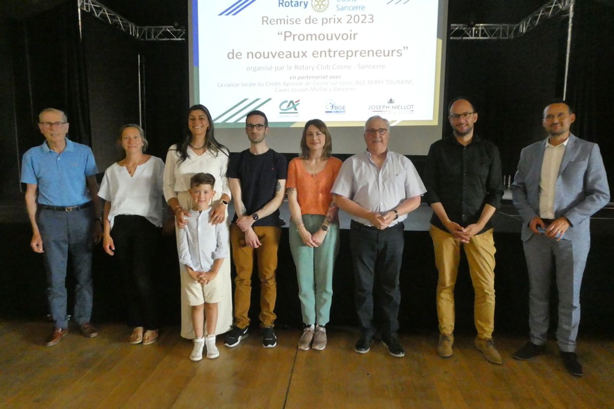 Promouvoir de nouveaux entrepreneurs - Le Journal du Centre