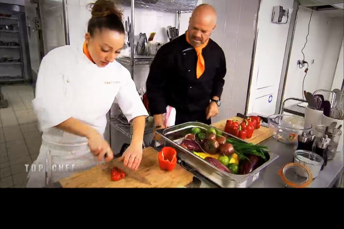 [Top Chef 2016] Le débrief de la Nivernaise Coline Faulquier ...