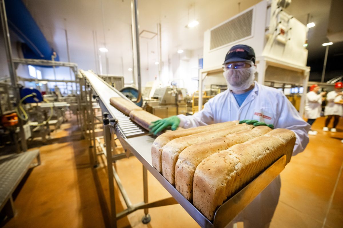Des blés de la Limagne aux pain de mie et buns : découvrez les secrets ...