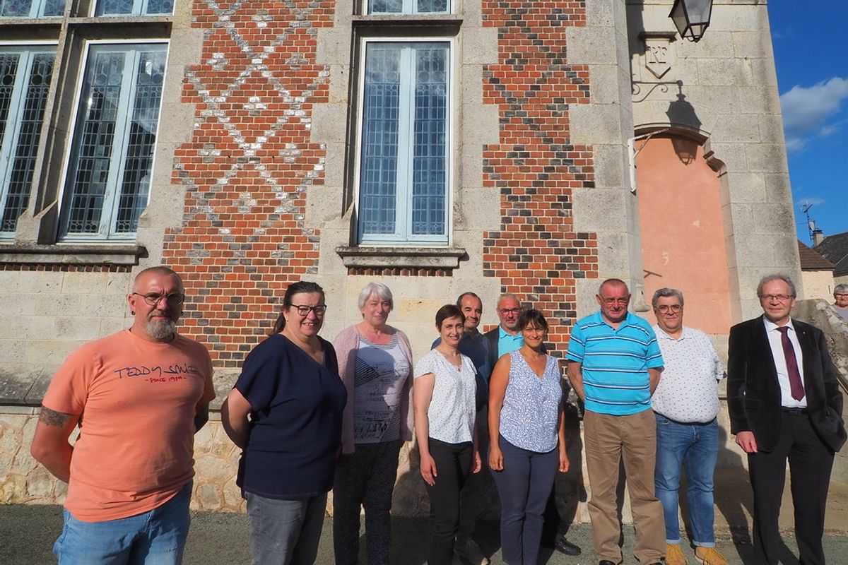 Béville-le-Comte lance une souscription pour financer la rénovation de ...