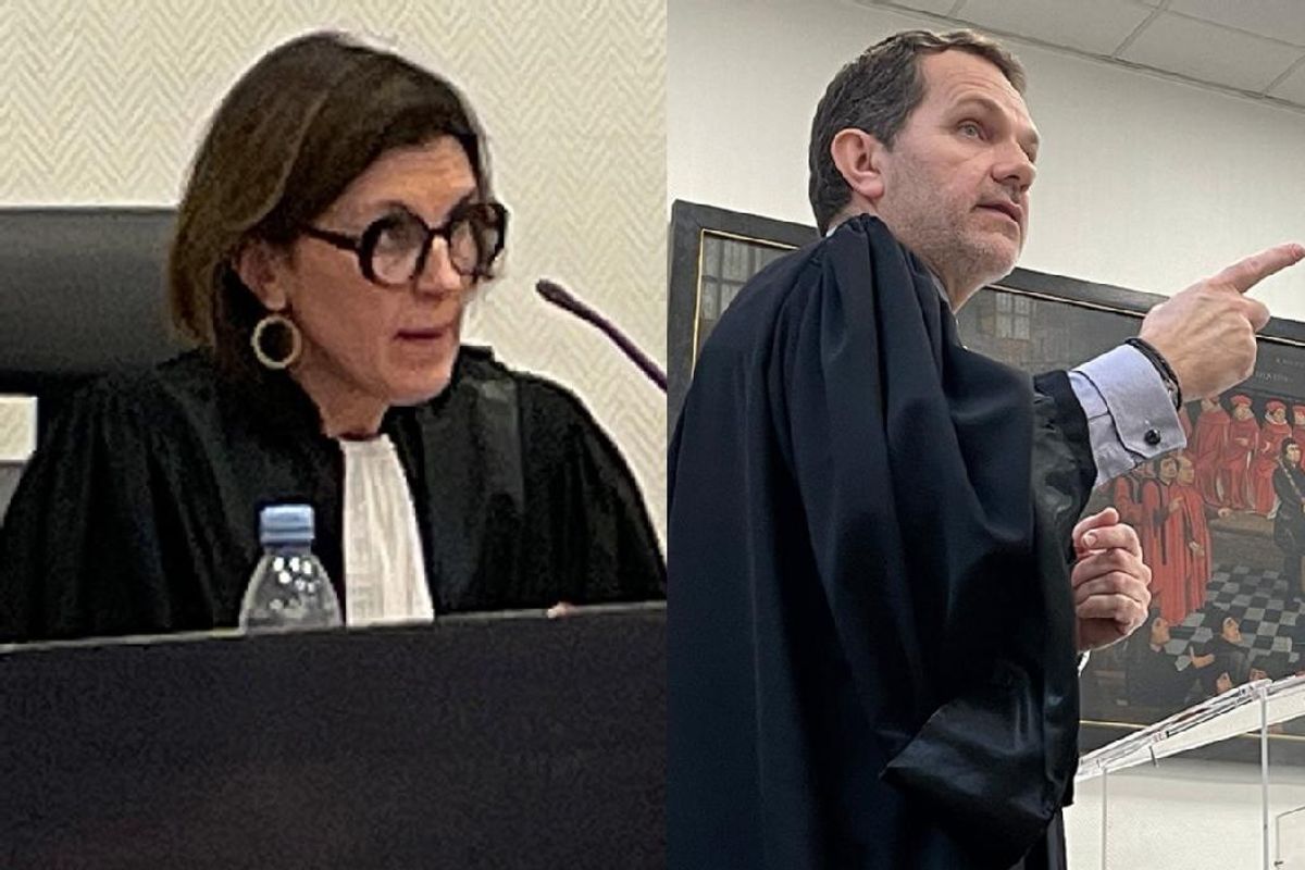 Venez rencontrer le procureur de la République et la présidente du tribunal de Chartres, le ...