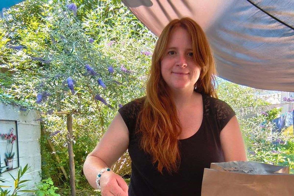 CHAMPAGNAC LA RIVIERE. Déborah crée sa marque de thé - Le Populaire du ...